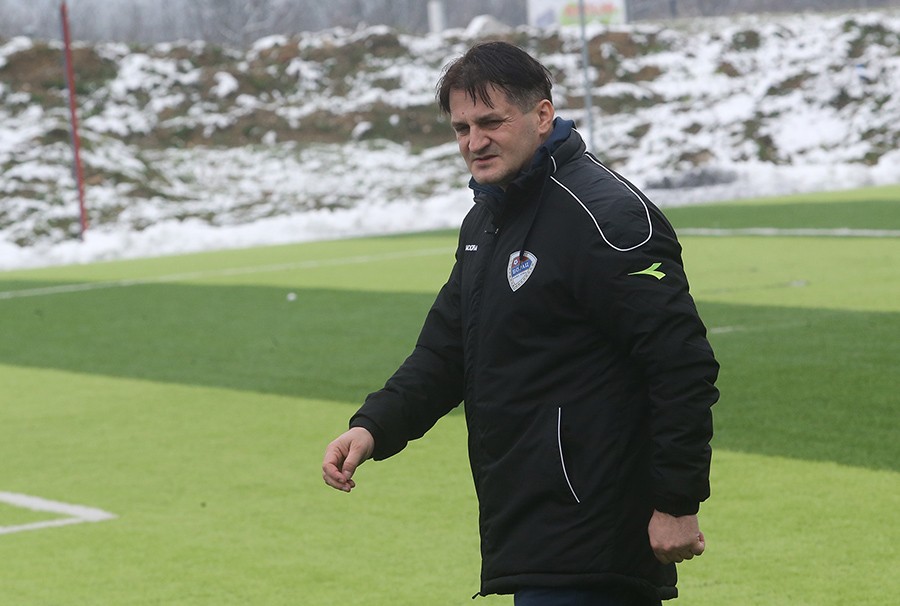 Vojvodić: Ako ne možemo da pobijedimo Vitez, onda je sve džaba - Srpskainfo