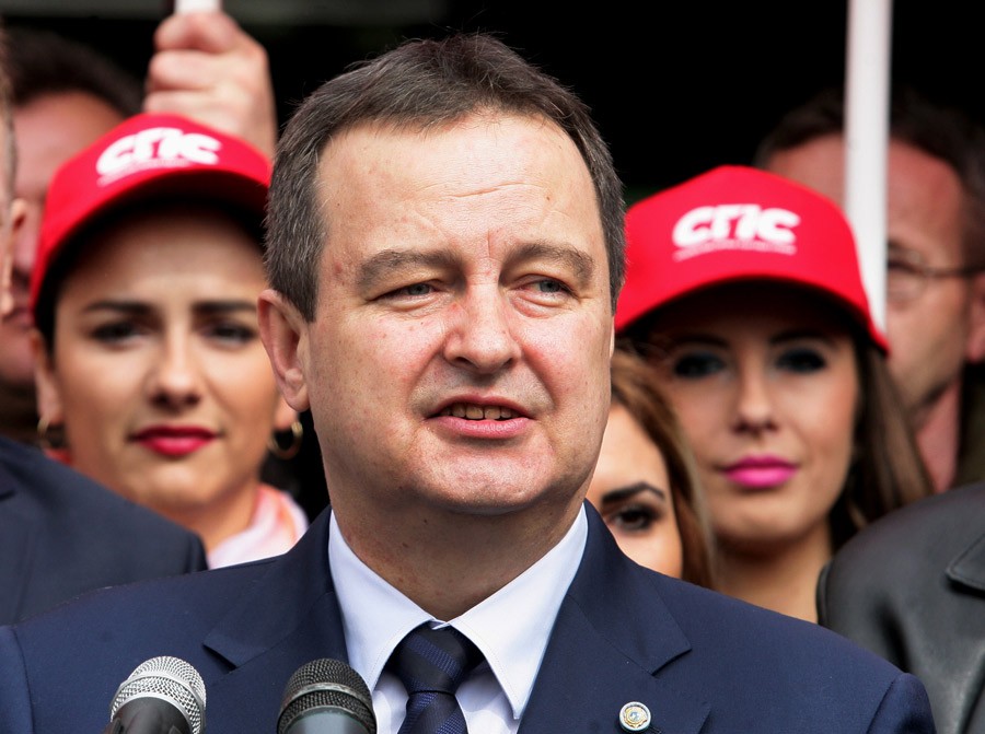 Dačić: Srbija predlaže da se Putin i Tramp sretnu u Beogradu - Srpskainfo