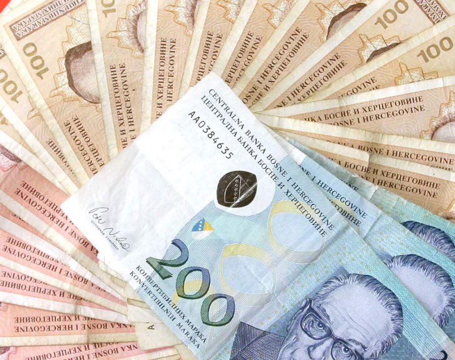 Ima čak sedam zaštitnih obilježja: Novčanica na kojoj je Ivo Andrić ...