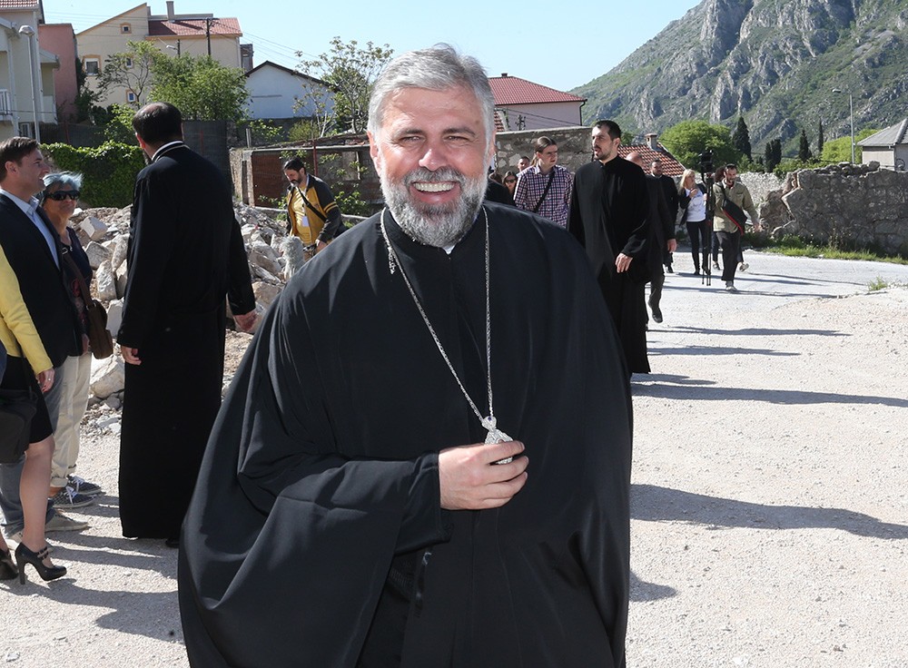 Vladika Grigorije: BiH i region zahtijevaju prije svega mir i ...