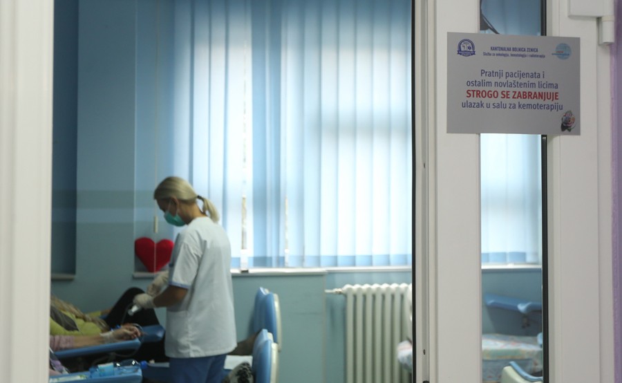 Onkološka klinika u Zagrebu pred kolapsom: Od tri radiologa dva su na ... Onkološka klinika u Zagrebu pred kolapsom: Od tri radiologa dva su na ...