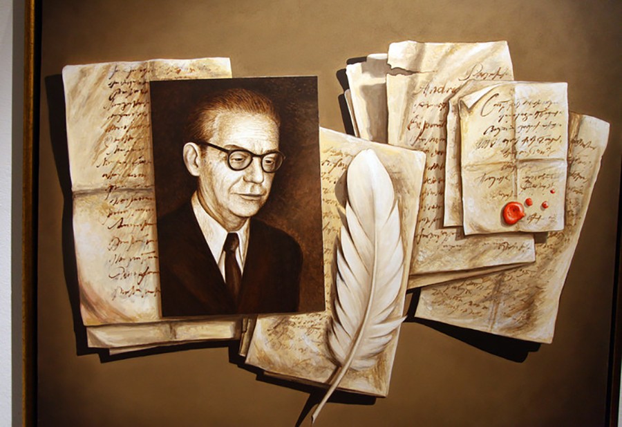 Na današnji dan Ivo Andrić je dobio Nobelovu nagradu