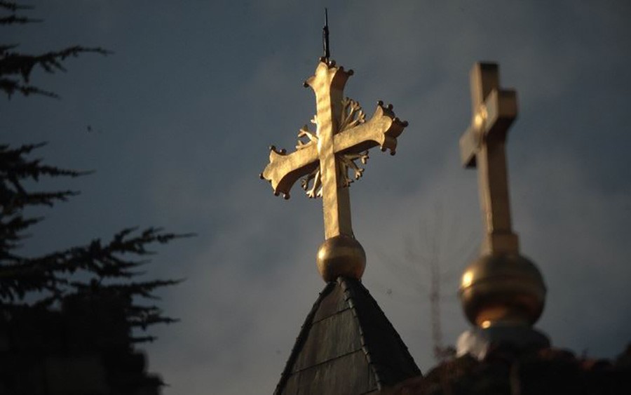 PRAVOSLAVCI DANAS SLAVE KRSTOVDAN Uspomena na prve hrišćane koji su ...