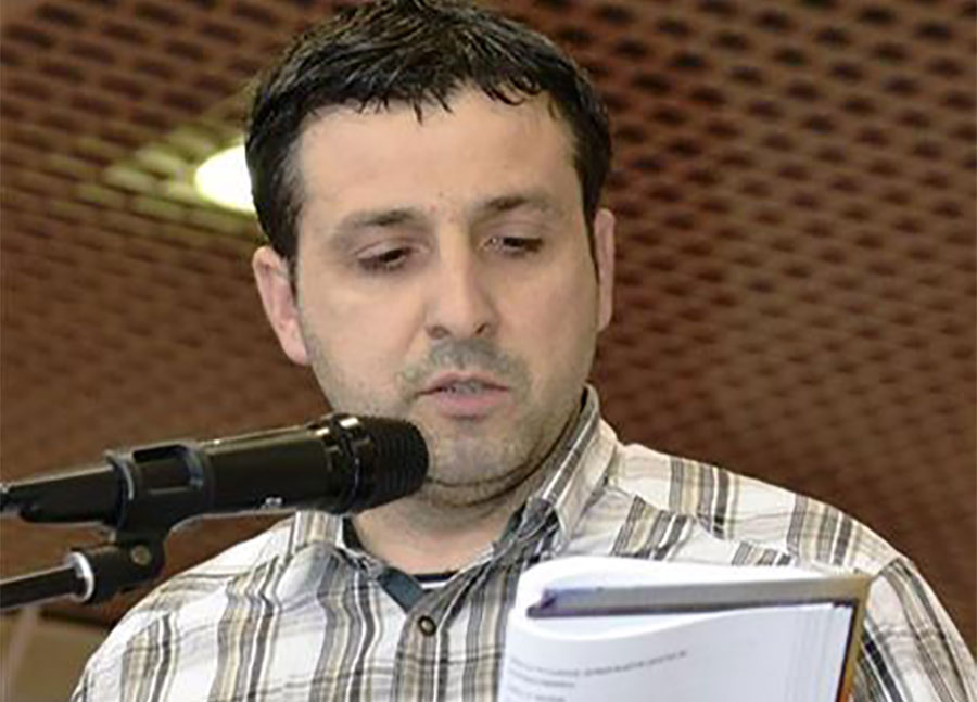 Nenad Simić izabran za predsjednika Srpskog književog kluba "Vihor ...