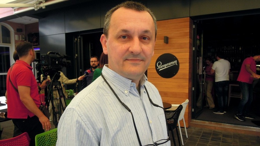 Banjalučki režiser Branko Lazić: Čast je biti u filmu sa Igi Popom ...