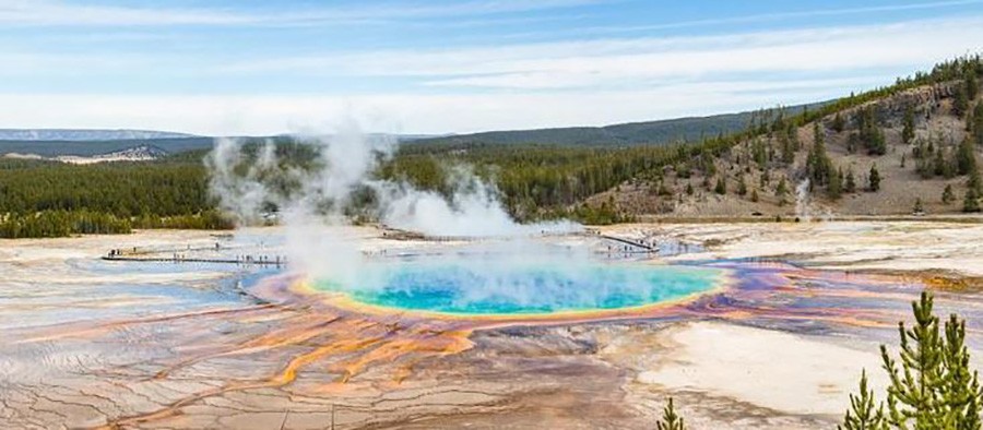 Na najvećem SUPERVULKANU na svijetu, sve češće se događaju ERUPCIJE ...