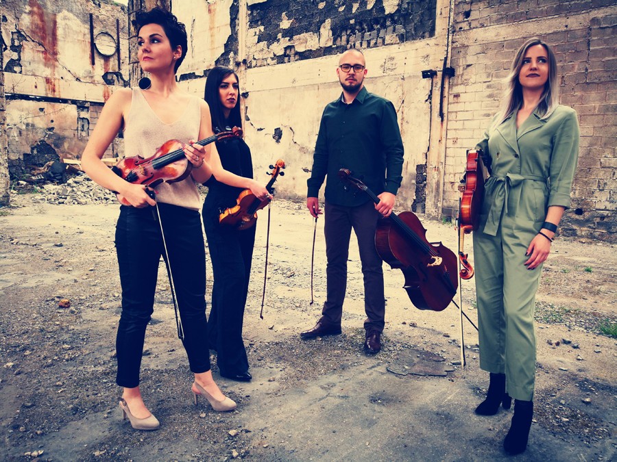Koncert „Palladio String Quartet“ u Banjaluci: Spoj klasičnog i elektro zvuka - Srpskainfo