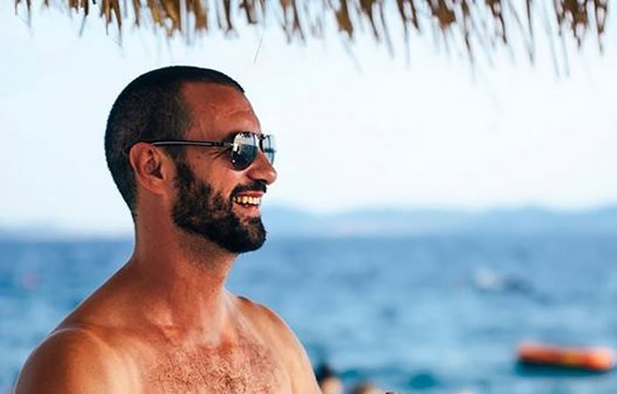 Jedan od najzgodnijih hrvatskih glumaca PONOVO ZALJUBLJEN: Ivan Herceg ...