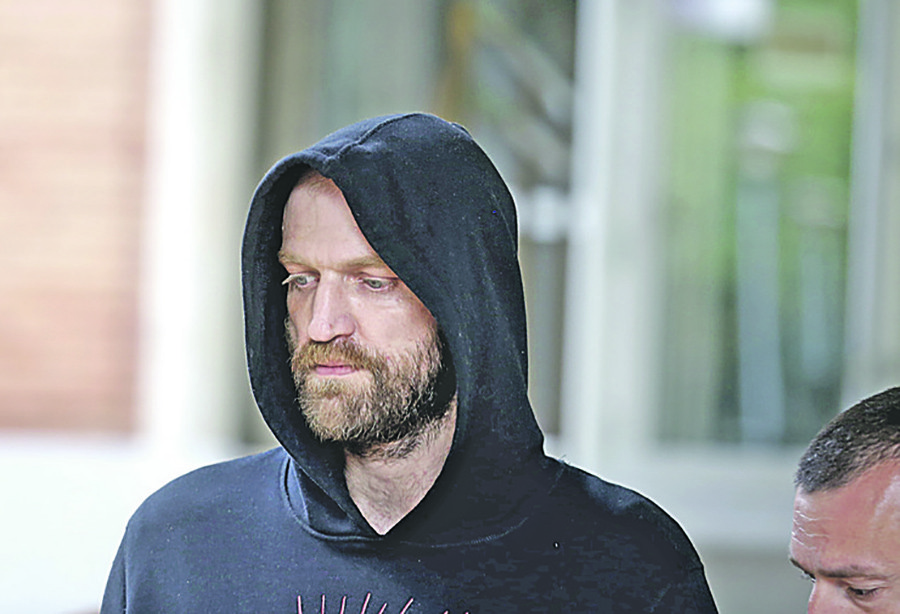 OSUMNJIČEN ZA POLNO UZNEMIRAVANJE Produžen pritvor modnom kreatoru ...