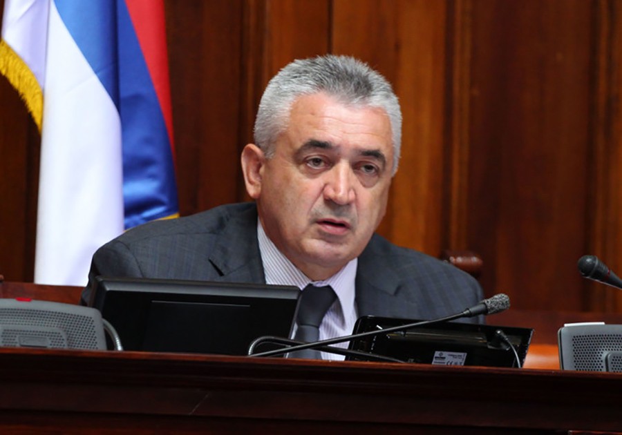 Odalović: Belivuk podučen kako da se brani - Srpskainfo