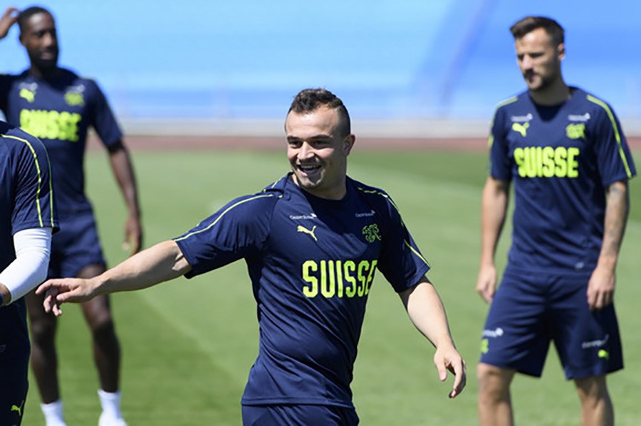 ZAGRIJAVA SE ATMOSFERA PRED ODLUČUJUĆI DUEL Šaćiri: Ne plašimo se ...