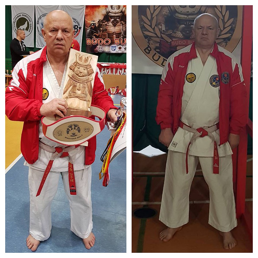 Ljubomir Tadić, najstariji aktivni karatista u BiH: Priznaje nas cijeli ...