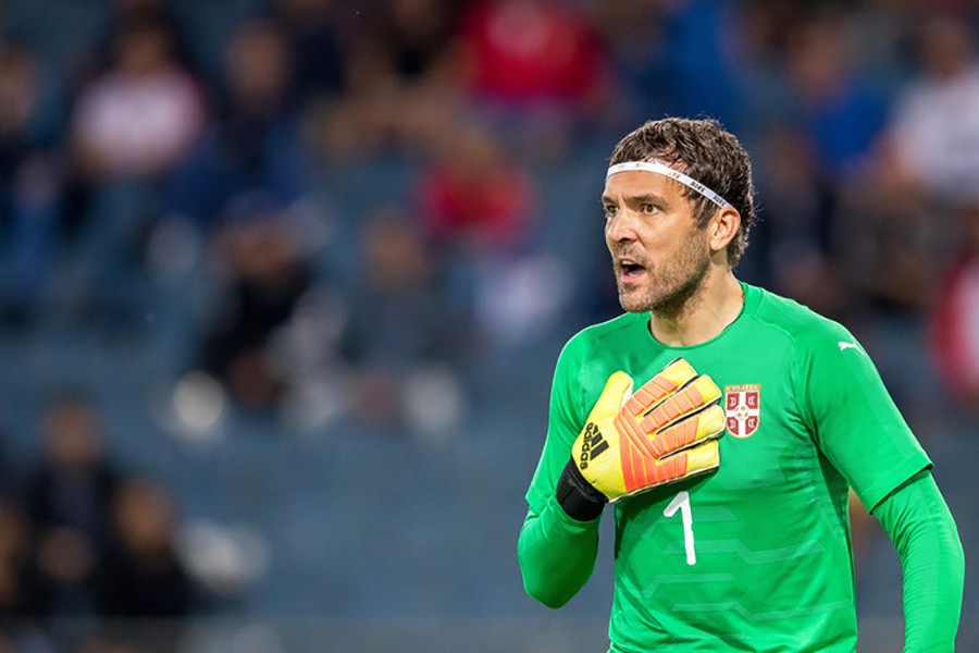 "KRSTAJIĆU JE ZABRANJENO DA ME ZOVE" Stojković iskreno o reprezentaciji ...