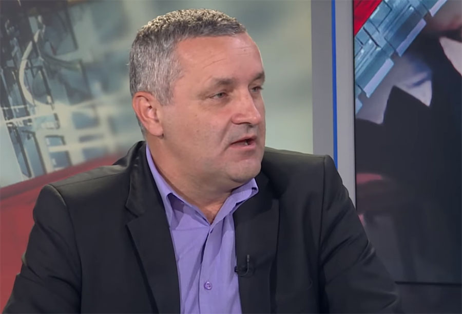 RATNI ZLOČINI Linta: Izjava Džaferovića o hapšenju Osmanovića je ...