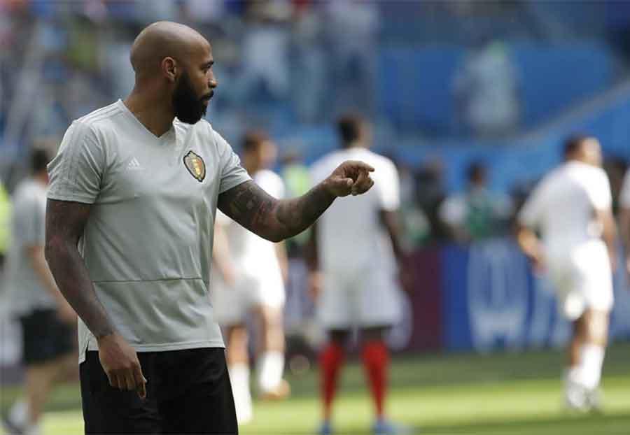 Tijeri Anri postaje novi trener Aston Vile - Srpskainfo