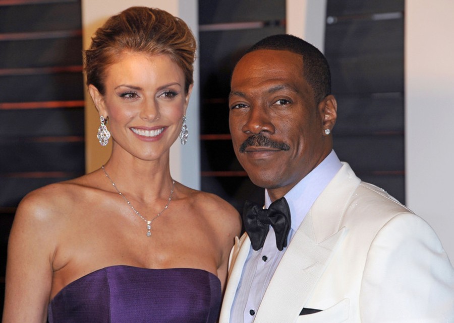 VELIKA PORODICA Glumac Edi Marfi dobio DESETO DIJETE - Srpskainfo