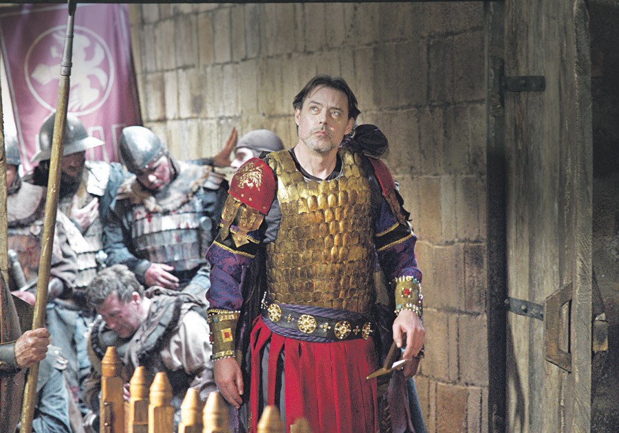 TUGA Nakon duge bolesti preminuo glumac Igor Pervić - Srpskainfo