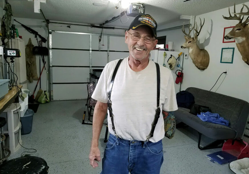 “OSJETIO SAM KAKO MI NERVI IGRAJU” Pravio je kobasice kada mu je MAŠINA ...