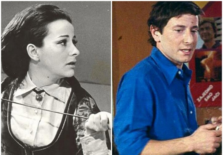 LJUBAV OD SREDNJOŠKOLSKIH DANA Rijetko ko zna za detalj koji je davno ...