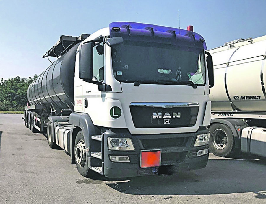 OTIŠLI ZA RUSIJU Na cisternama oštetili „Nestro petrol“ za 240.000 KM ...