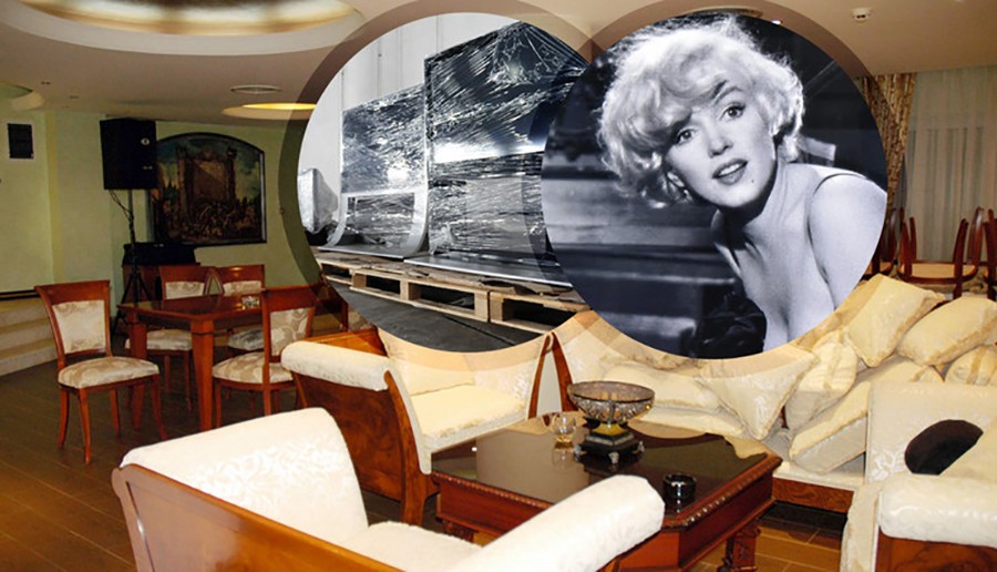 TRAGIČNA SMRT Posljednji snimak Merilin Monro pokazuje sav očaj slavne ...