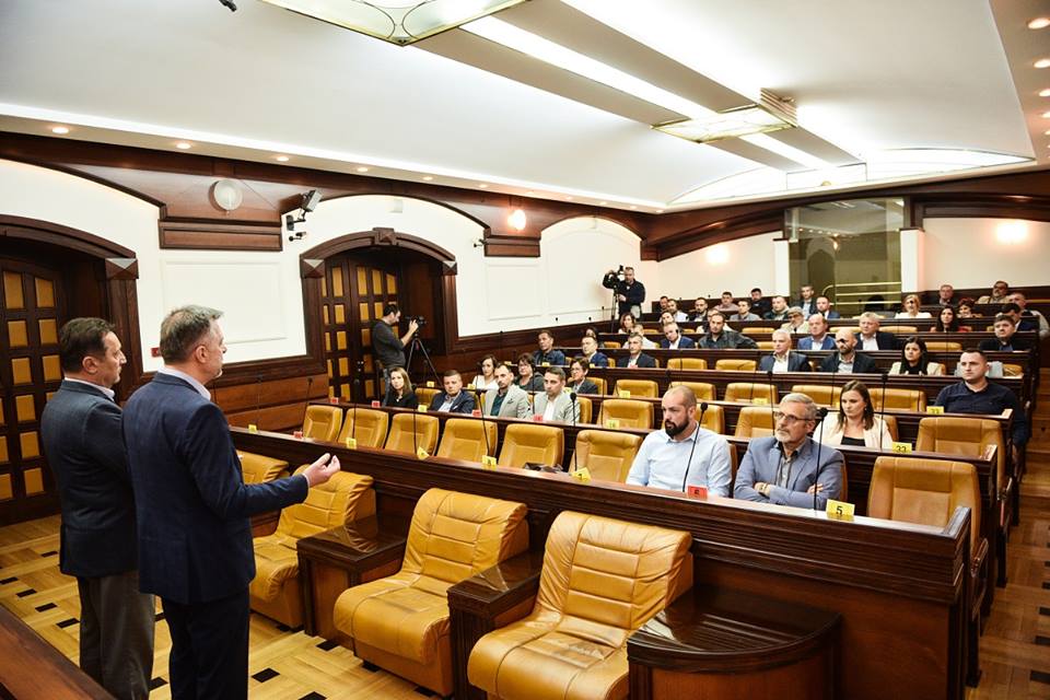 Podijeljeni novčani podsticaji: POSAO za 252 radnika u Banjaluci ...
