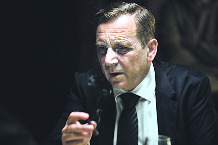 Glumac Tihomir Stanić: Treća sezona "Ubica mog oca" donosi nova ...