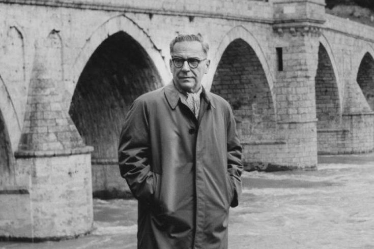 GODIŠNJICA ROĐENJA NOBELOVCA Na današnji dan rođen Ivo Andrić - Srpskainfo