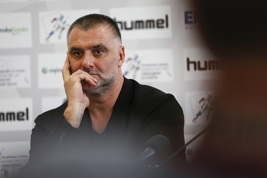 Nenad Peruničić nezadovoljan odnosom ljudi prema Srbiji