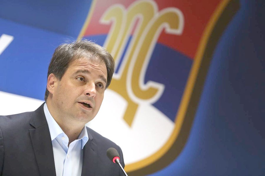 Govedarica o dokapitalizaciji Hidroelektrana na Trebišnjici "Do ove ...