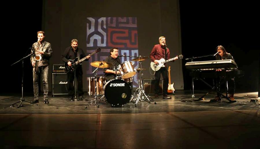 PRVENAC NAKON 40 GODINA Kultna grupa “Zvuk ulice” izdala album - Srpskainfo