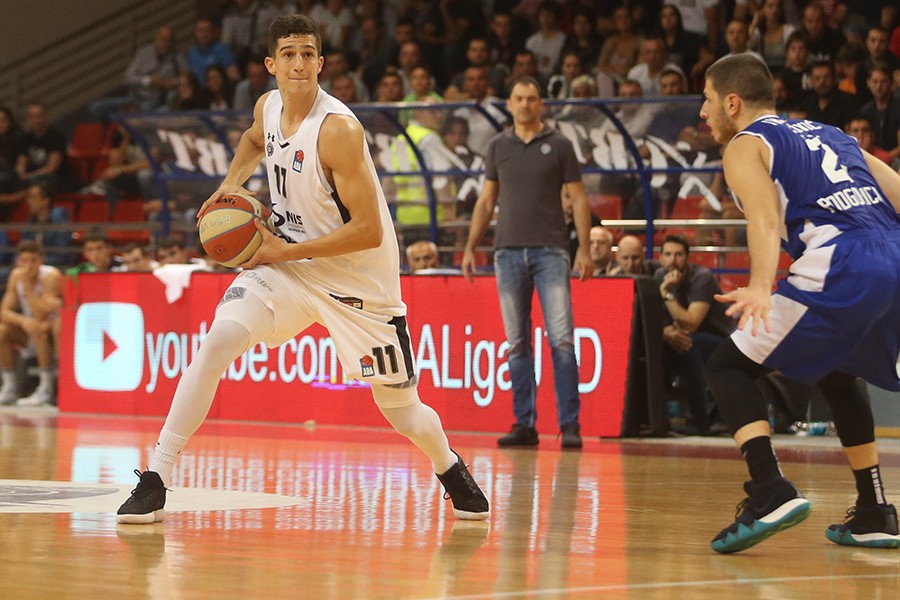 Amar Gegić MVP februara u ABA Ligi - Srpskainfo