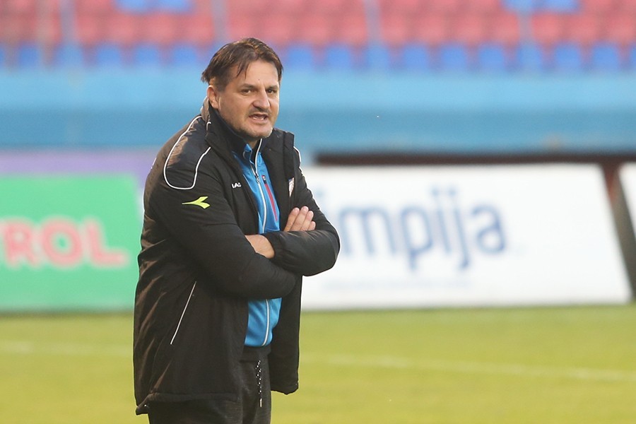 Vojvodić: Pobjeda nad Slavijom nam ulijeva samopouzdanje - Srpskainfo