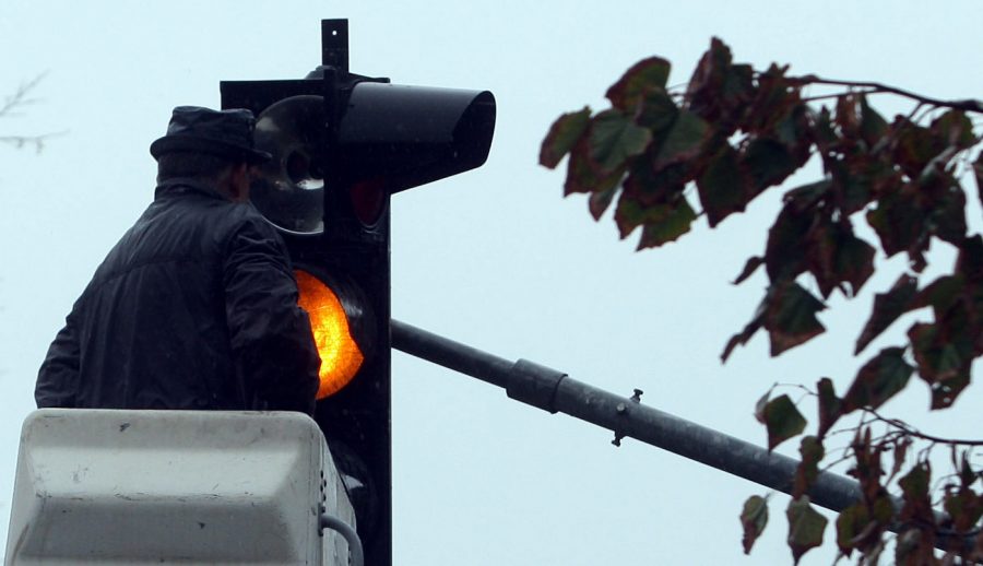 Prvi semafor na svijetu napunio 150 godina i nalazi se u Londonu ...