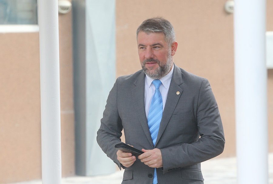 ŠERANIĆ O SMJENI KUSTURIĆA "Zahtjevi opozicije nisu relevantni ...