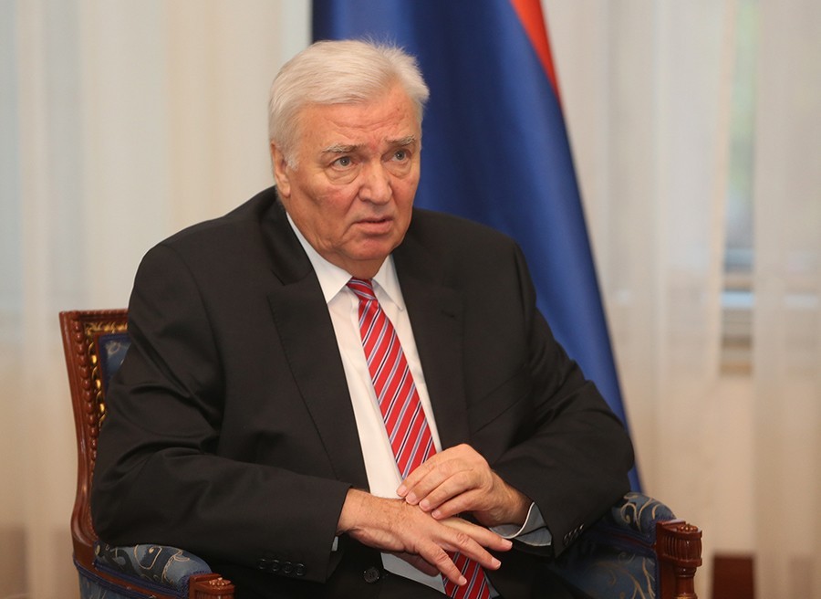 Marko Pavić za SRPSKAINFO: Koalicioni partneri su nam zadali ŽESTOK ...