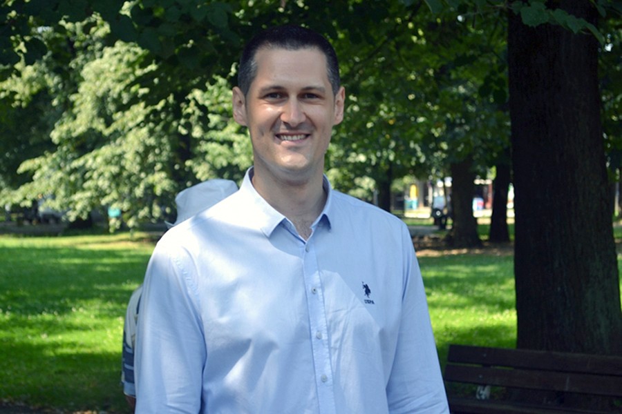 ŽESTOKI KRITIČAR OPOZICIJE Neven Stanić osvojio najviše glasova u ...