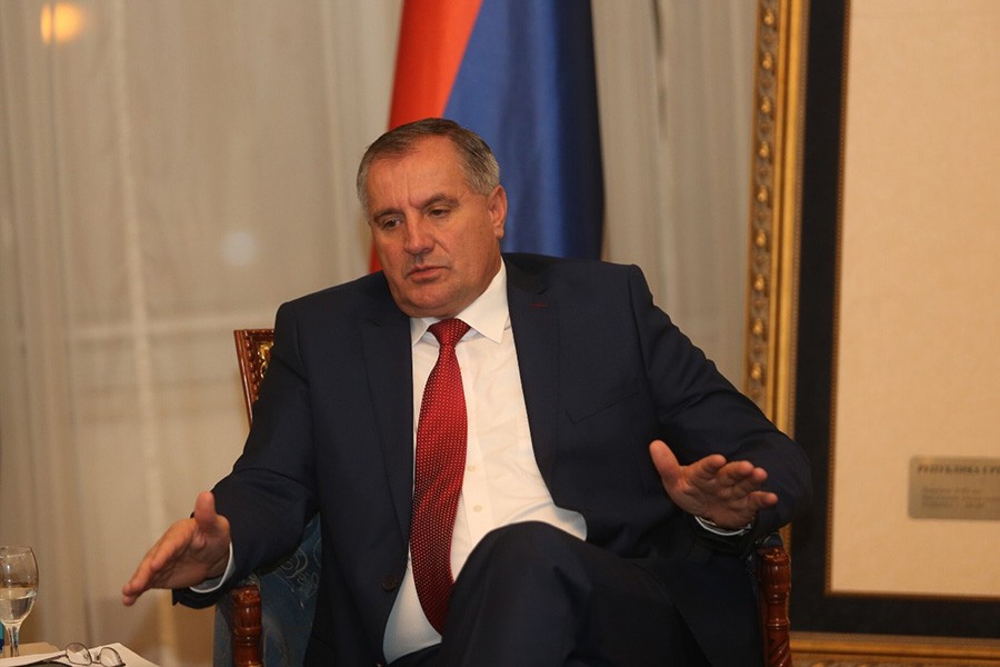 Višković: Unapređenje prava u skladu sa ekonomskim razvojem - Srpskainfo