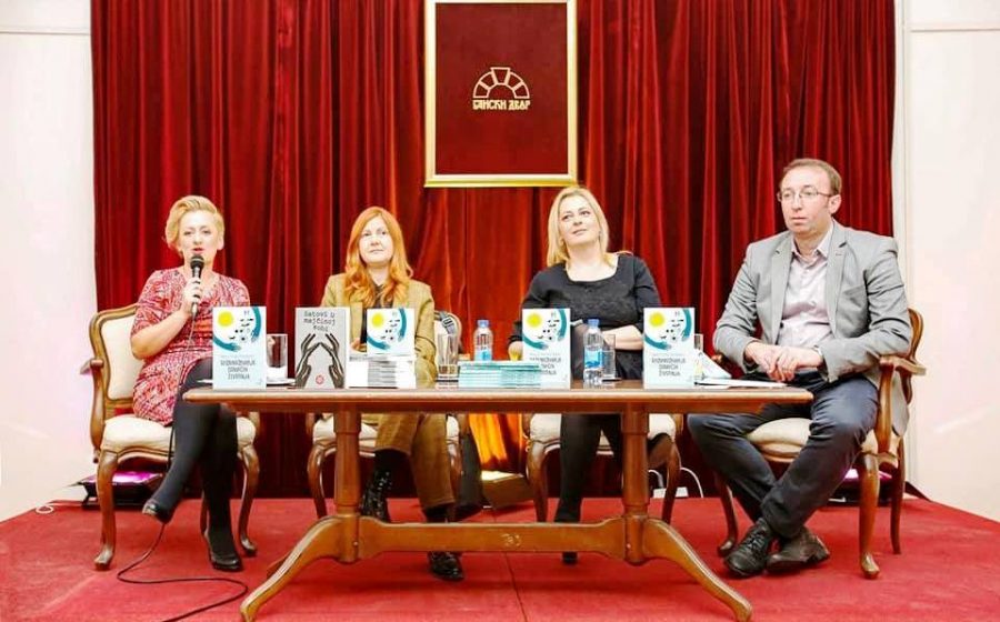 Promovisana zbirka Tanje Stupar Trifunović: Poezija osvjetljava ljudsku ...