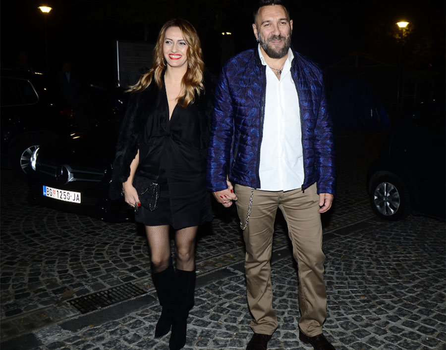 OŽENIO SE ISTOM ŽENOM Igor Lazić Nigor ponovo stao na ludi kamen (FOTO ...