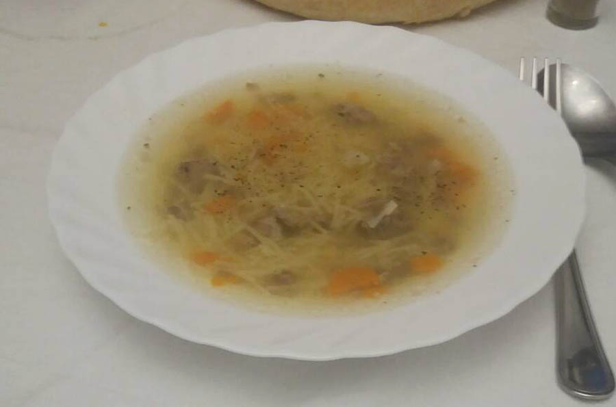 UKUSNO, A ZDRAVO Supa je najbolje predjelo, ali i lijek za MNOGE ...