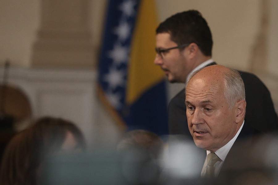 "Obavio sam posao, zabrinuti trebaju biti drugi" Oproštajna poruka ...