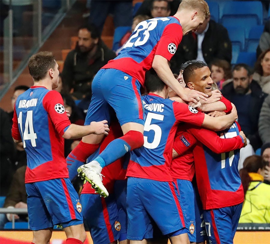 PIROVA POBJEDA MOSKOVLJANA Real doživio najteži poraz u istoriji ...