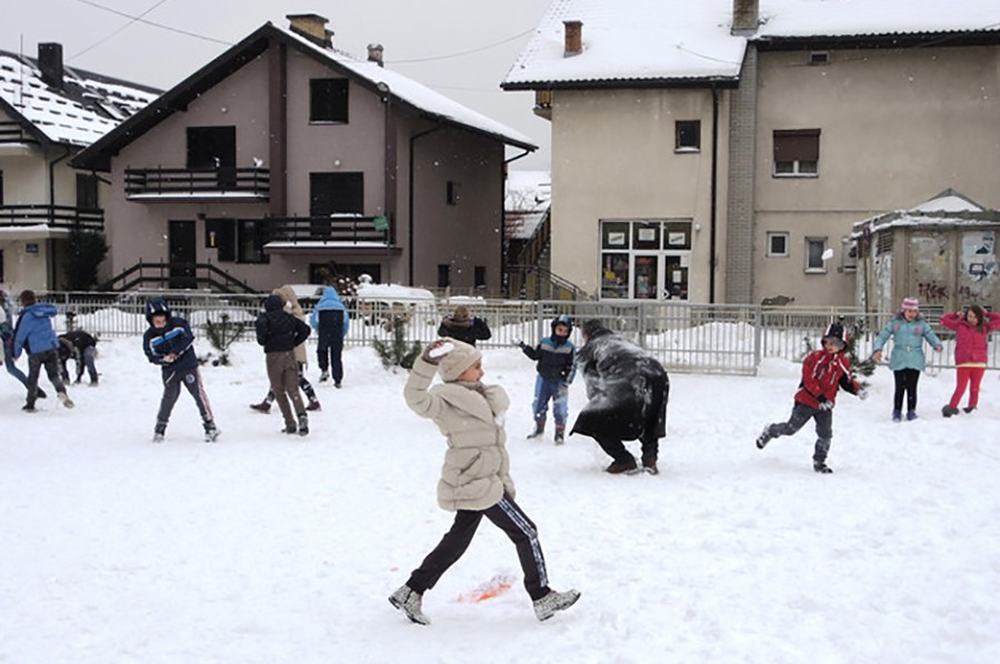 Zbog JEDNOG DJEČAKA u gradiću u Koloradu POSLIJE 100 GODINA dozvoljeno ...