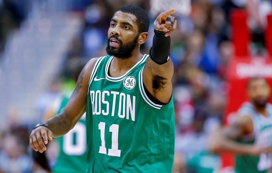 IZVINIO SE KRALJU Irving: Bio sam mlad i napravio greške! - Srpskainfo