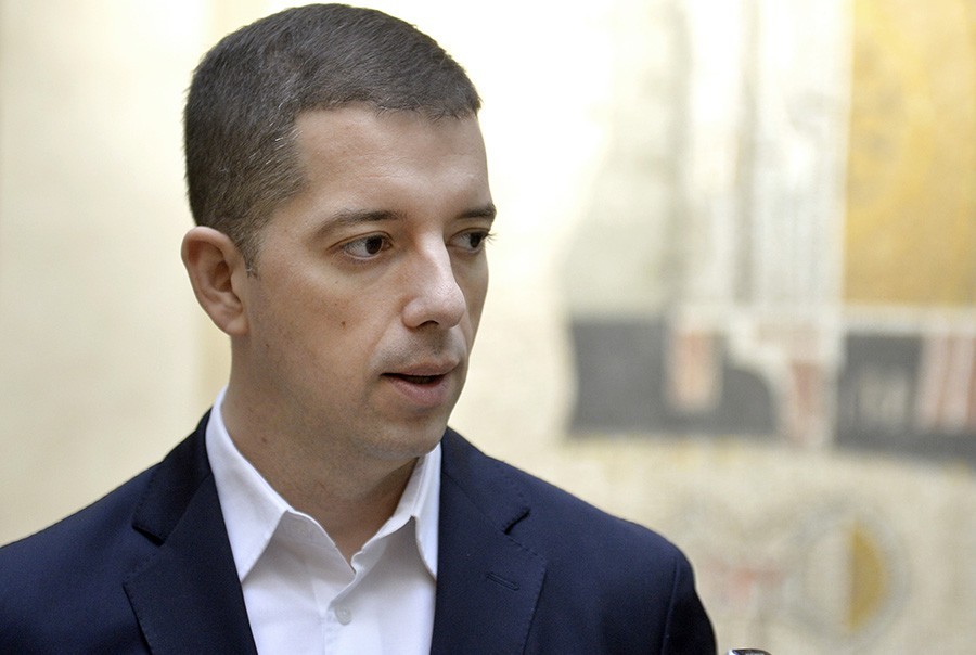 “NEPOŠTOVANJE PROCEDURE” Đuriću nije odobrena posjeta Kosovu - Srpskainfo