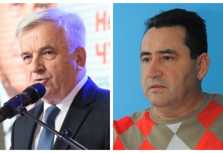 POBJEDNIK I GUBITNIK DANA Nedeljko Čubrilović i Miodrag Stjepanović - Srpskainfo