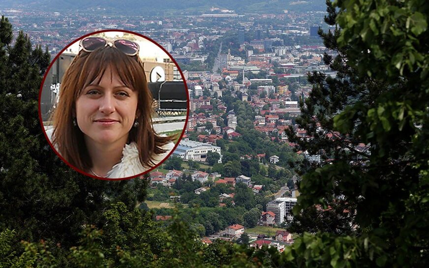 MOJA BANJALUKA Maja Bursać Novković, Igrališta zamijenili parkinzi ...