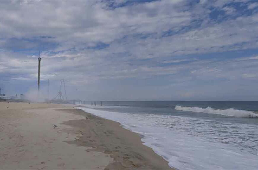 OLUPINA IZ 19. VIJEKA U pijesku pronađen jedrenjak iz 1886. godine ...