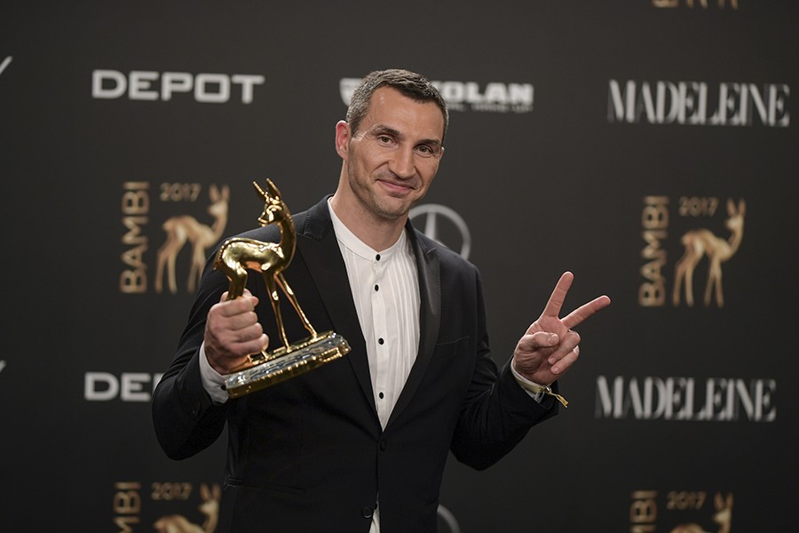 KLIČKO PONOVO U RINGU Ukrajinac se vraća za 60 MILIONA EVRA u novom ...